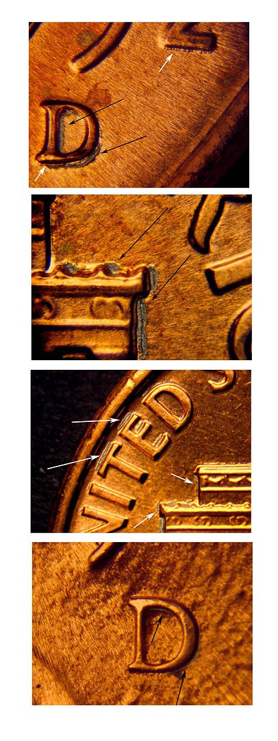 Plating Split-Doubling (Split-Line Doubling) | Coin Talk