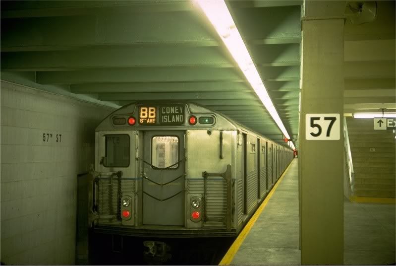 Was there ever a R38 E train in this century? - New York City Subway - NYC Transit Forums