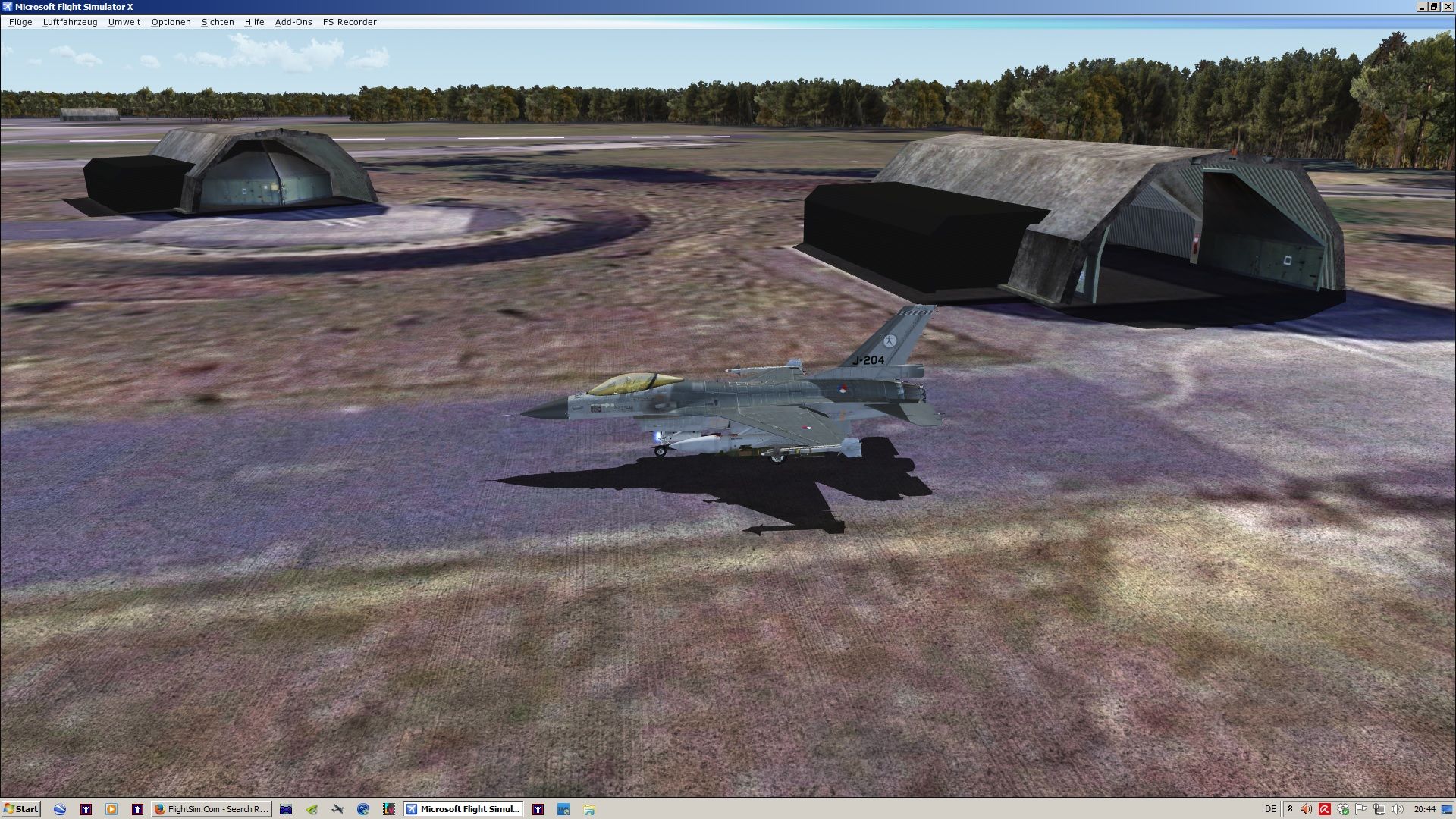 FSXA - Gmax - Attached texture/material doesn't show up.... | FSDeveloper