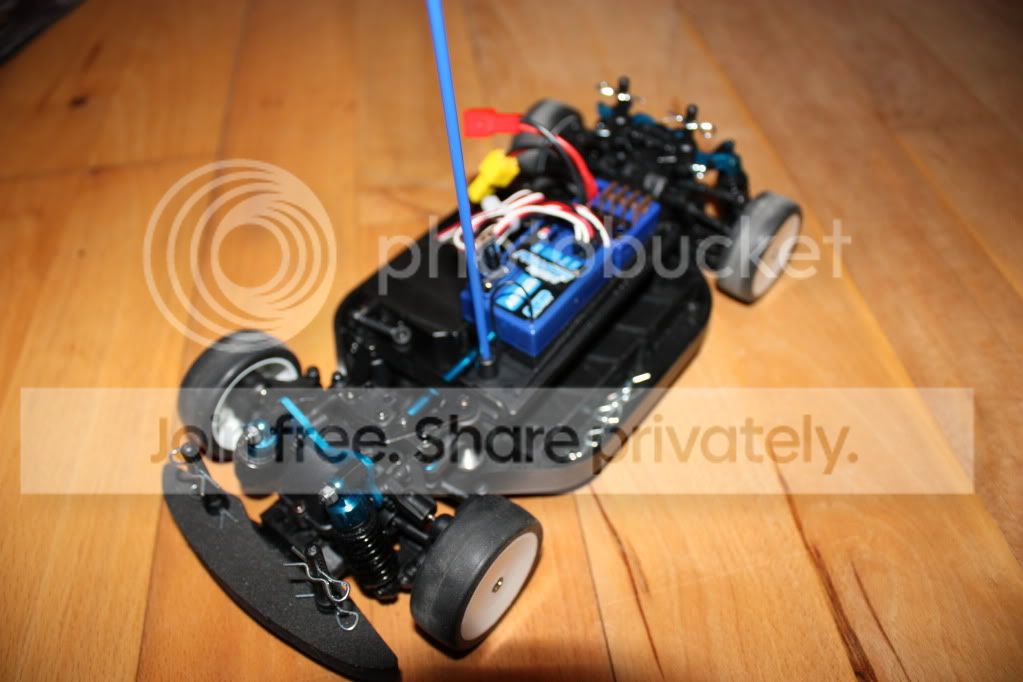 LRP s18 TC - Sonstige RC Cars - Rockcrawler.de
