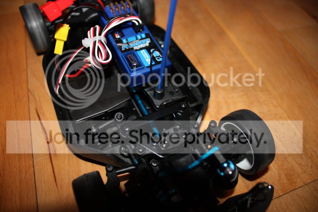 LRP s18 TC - Sonstige RC Cars - Rockcrawler.de