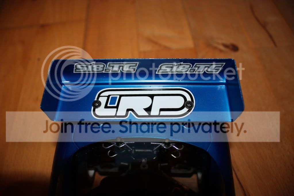 LRP s18 TC - Sonstige RC Cars - Rockcrawler.de