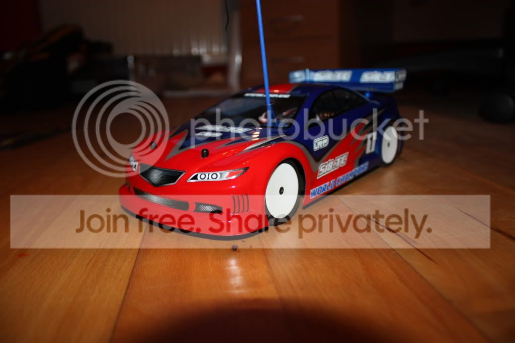 LRP s18 TC - Sonstige RC Cars - Rockcrawler.de