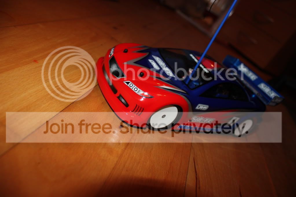 LRP s18 TC - Sonstige RC Cars - Rockcrawler.de