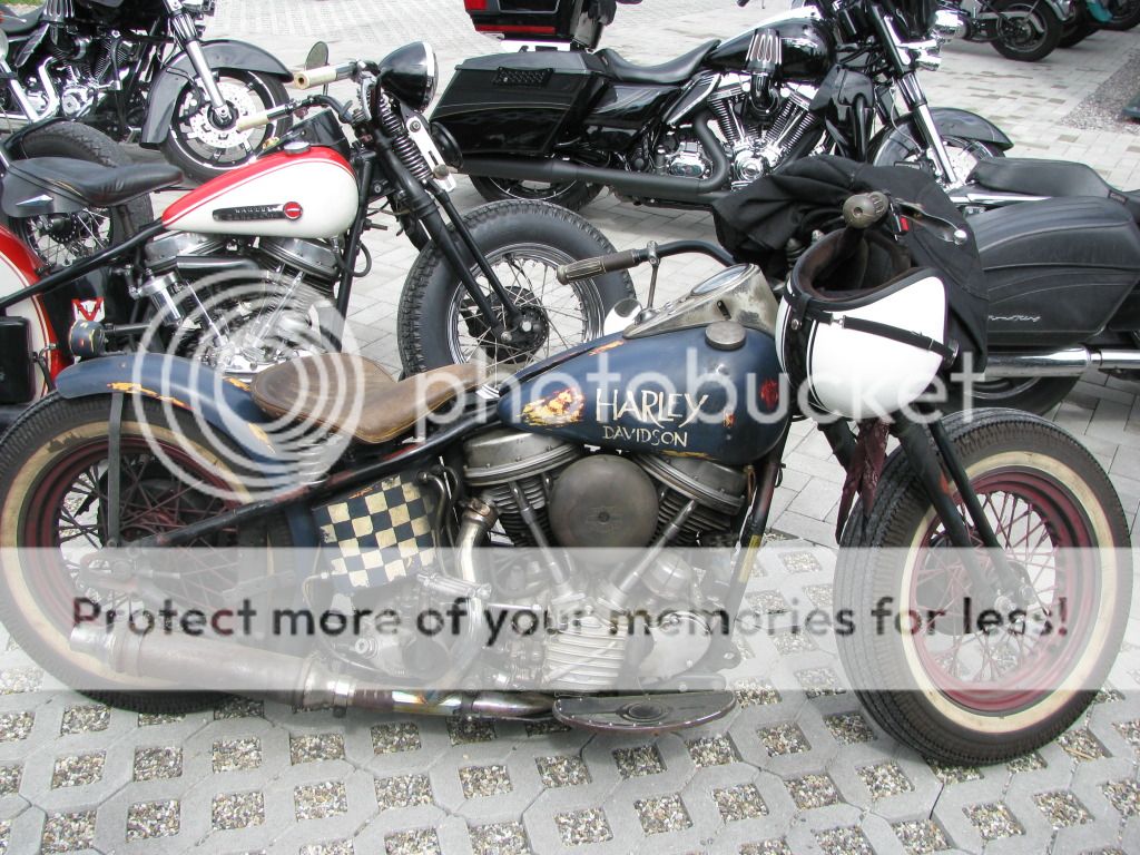 Von Auerbikes und Schwarzwaldmädeln - Custombike Talk - Chopperforum