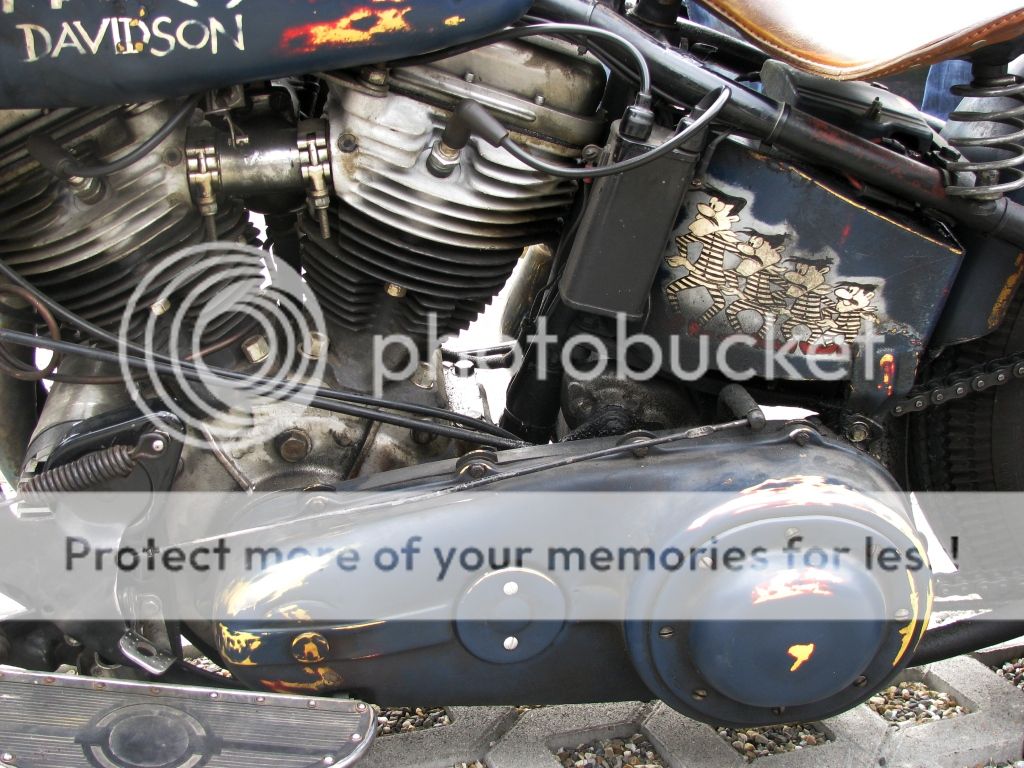 Von Auerbikes und Schwarzwaldmädeln - Custombike Talk - Chopperforum