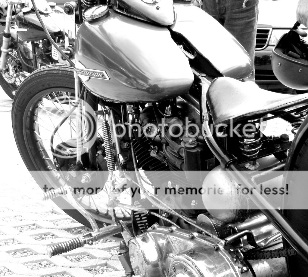 Von Auerbikes und Schwarzwaldmädeln - Custombike Talk - Chopperforum