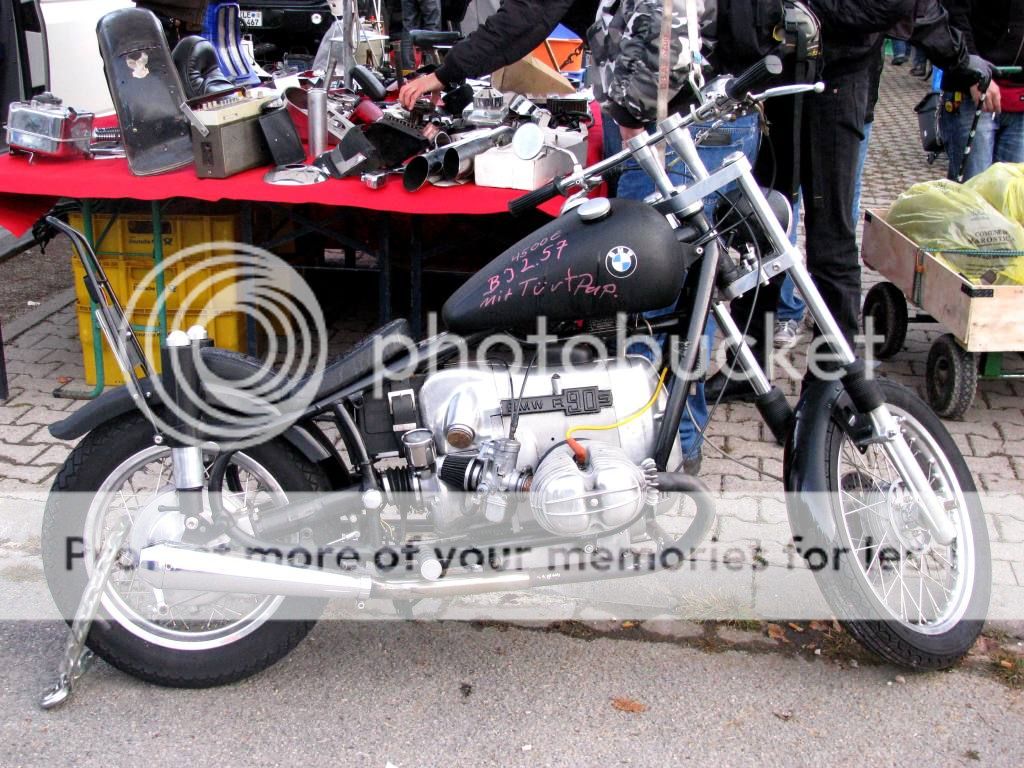 OILFINGER - Alteisen stirbt nie. - Custombike Talk - Chopperforum