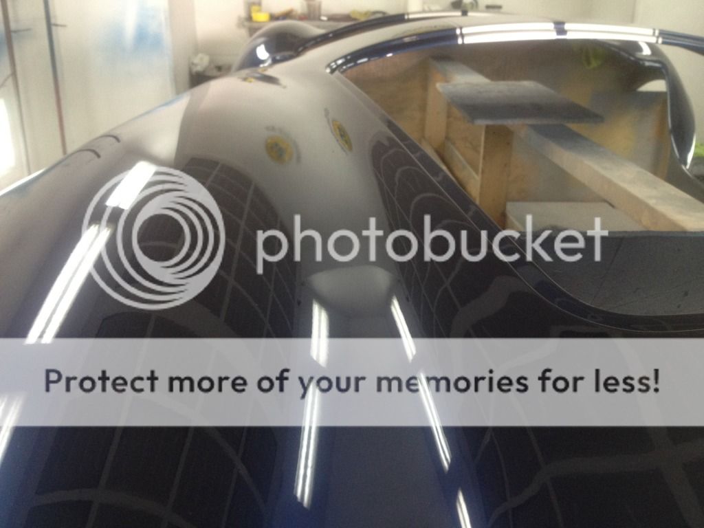 4819 has paint | Factory Five Racing Forum