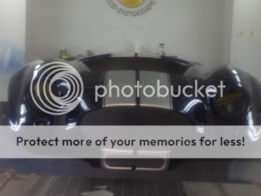 4819 has paint | Factory Five Racing Forum