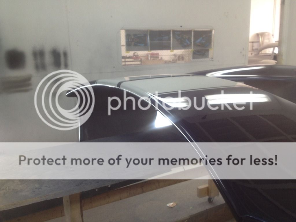 4819 has paint | Factory Five Racing Forum