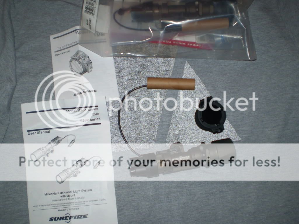 fs:"3" M952 kit01 price drop $185 2"spf" last 1 (SOLD) - Calguns.net