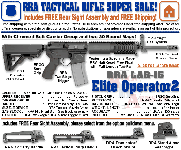 RRA operator 2 tactical vs. Daniel Defense m4v2 > AR Discussions > AR15.COM
