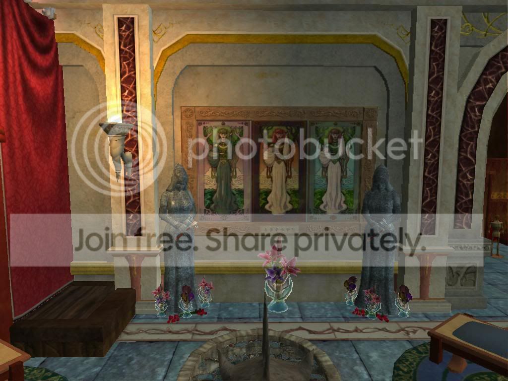Crimson Knights Guild Hall (image Heavy) | EverQuest 2 Forums