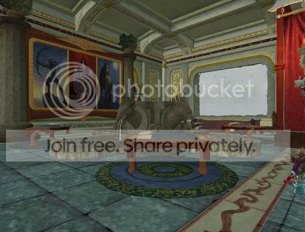 Crimson Knights Guild Hall (image Heavy) | EverQuest 2 Forums