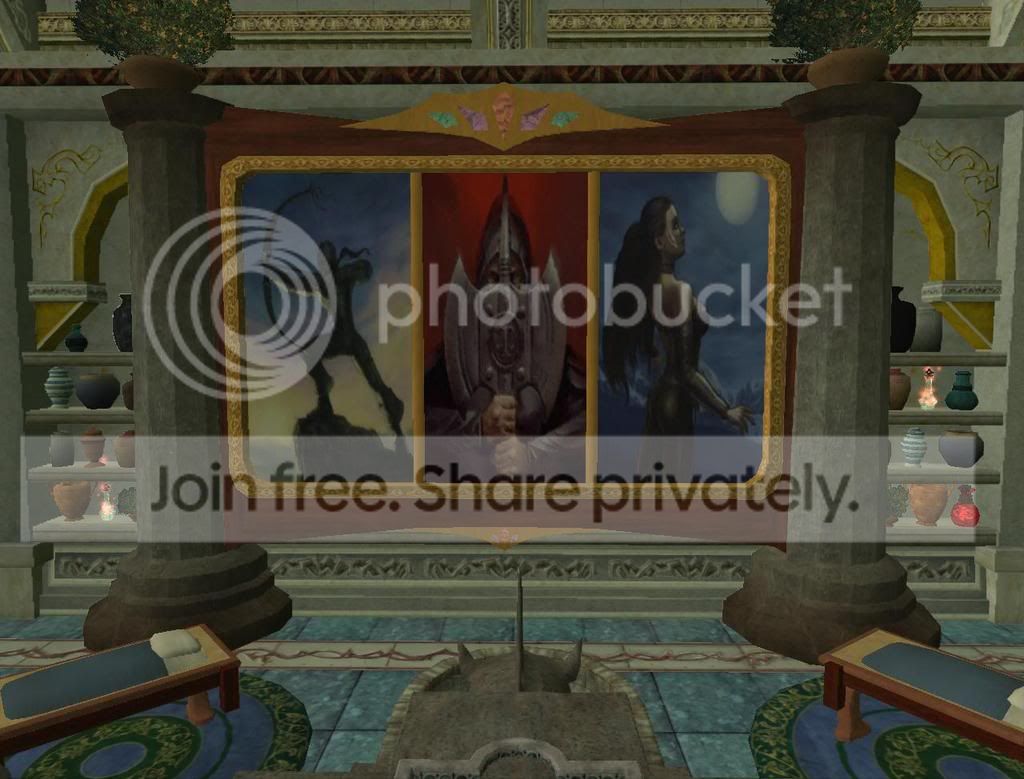 Crimson Knights Guild Hall (image Heavy) | EverQuest 2 Forums