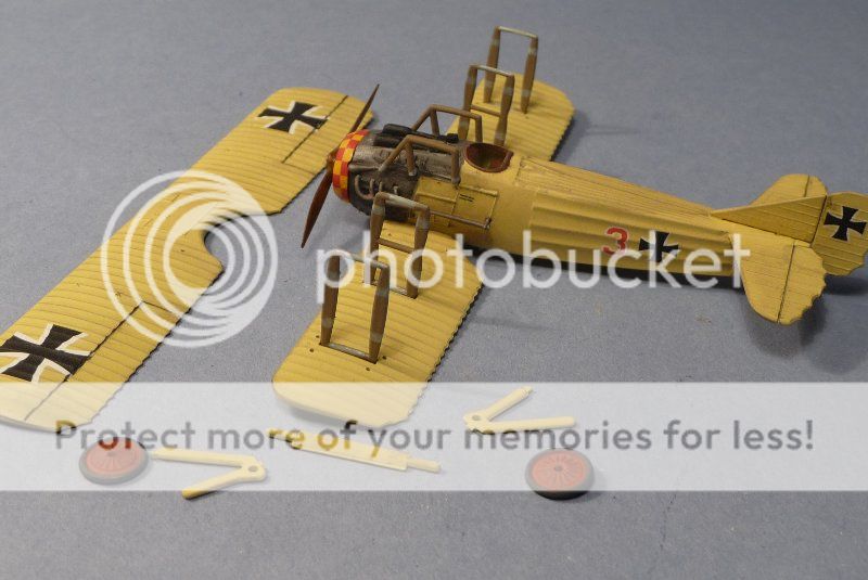 Academy 1/72 Spad XIII FINISHED - The Unofficial Airfix Modellers' Forum