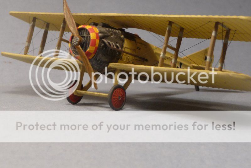 Academy 1/72 Spad XIII FINISHED - Page 2 - The Unofficial Airfix ...