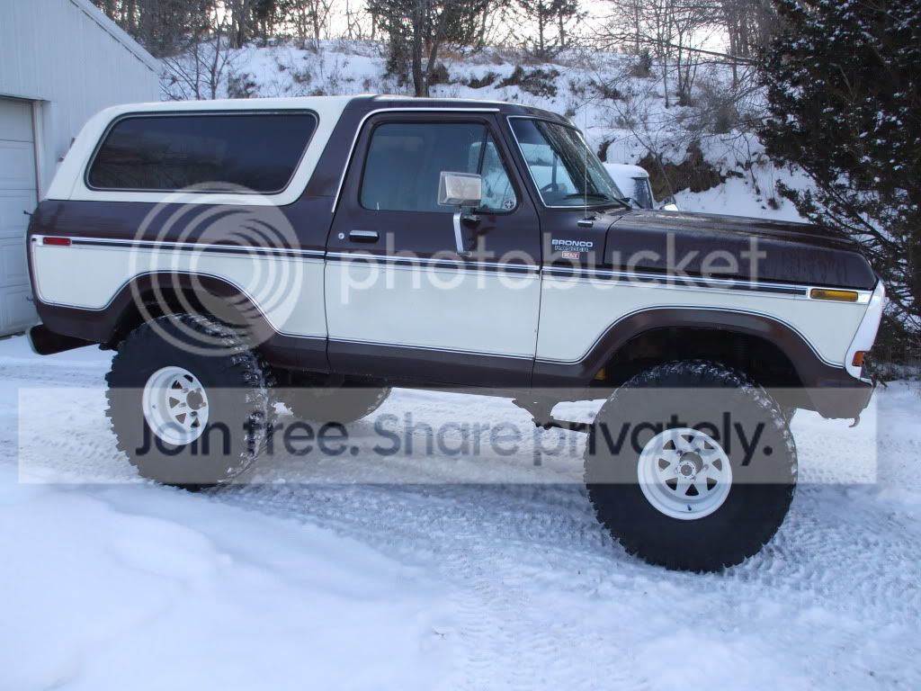 1979 rockcrawler | Bronco Forum - Full Size Ford Bronco Forum