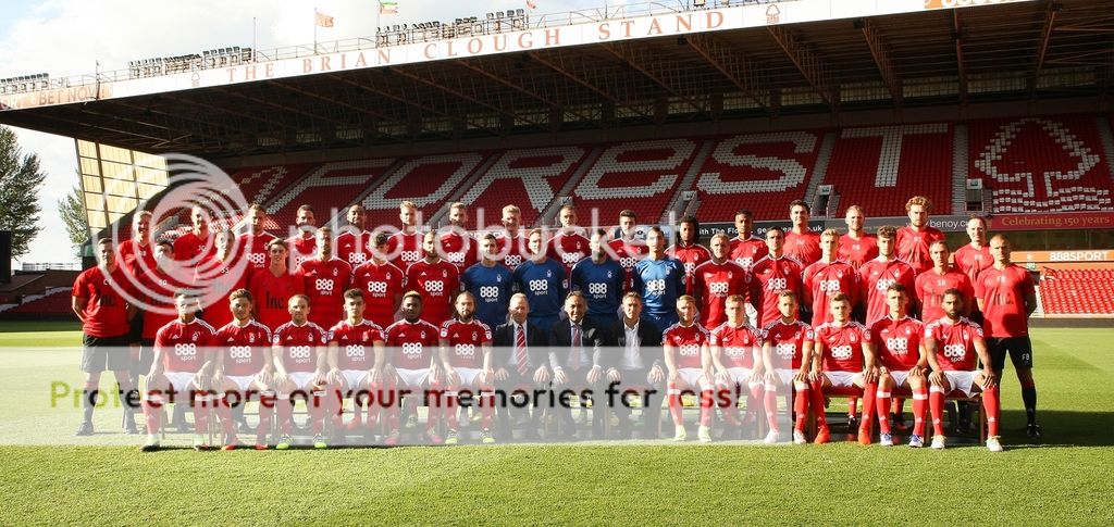 Nottingham Forest Team Photos - Page 4