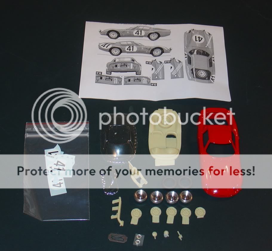 Protoslot Alfa Romeo TZ2 for Sale | SlotForum