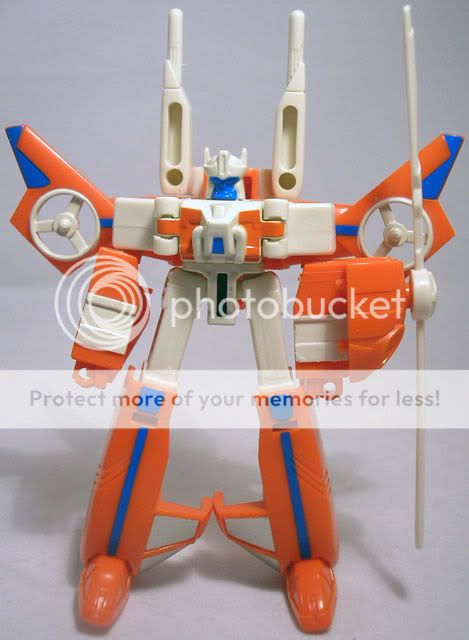 Universe 2.0 legends Aerial Rivals pictures | TFW2005 - The 2005 Boards