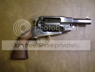 Video - Building the Remington Bulldog revolver - SASS Wire - SASS Wire ...