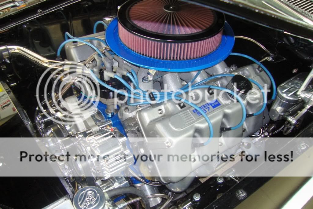 What happened to Boss 557.... | 460 Ford Forum