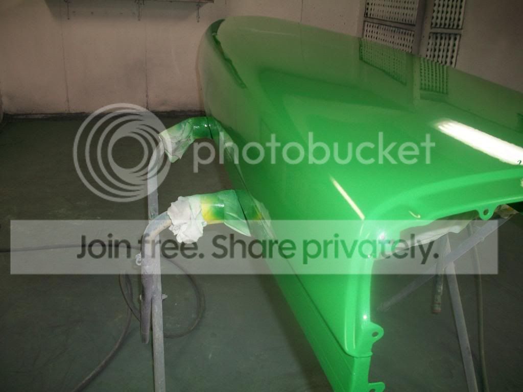 Step by Step hood restoration - General Chat - Red Power Magazine Community