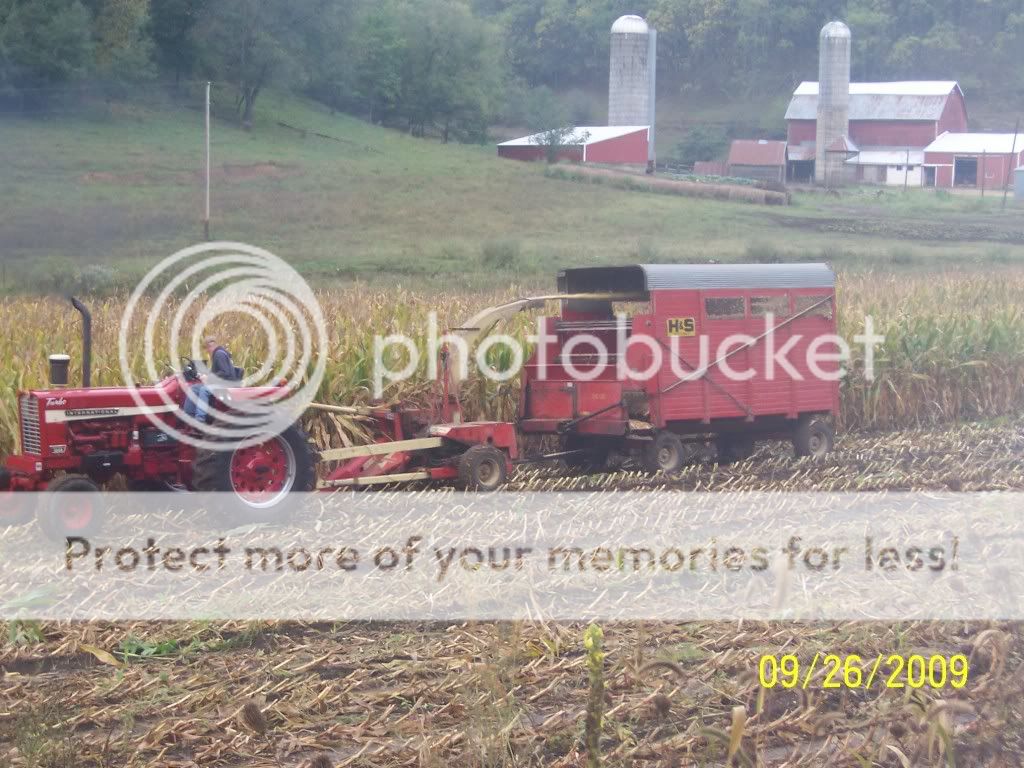 Silo filling in WI - General Chat - Red Power Magazine Community