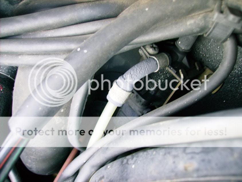 Vacuum rubber fitting ID assistance | Mercedes-Benz Forum