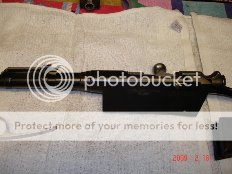 Lebel 1886/M27 Resurrection | Gunboards Forums