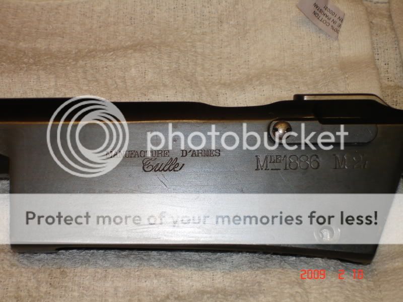 Lebel 1886/M27 Resurrection | Gunboards Forums