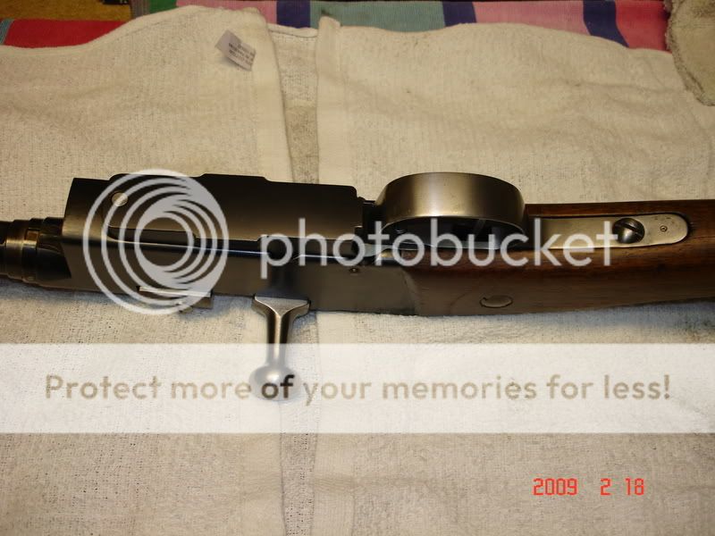 Lebel 1886/M27 Resurrection | Gunboards Forums