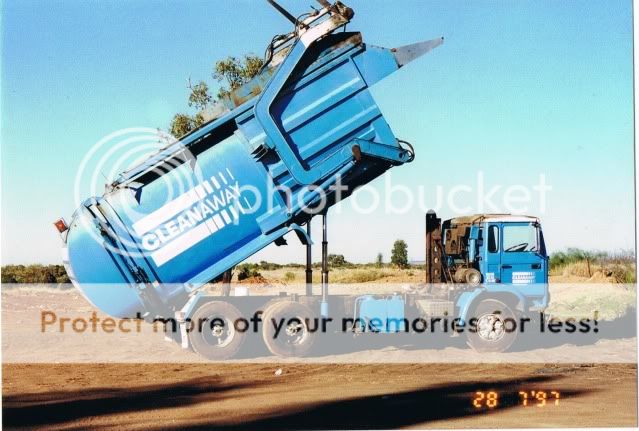Aussie Refuse Trucks - Forum - Historic Commercial Vehicle Club of ...