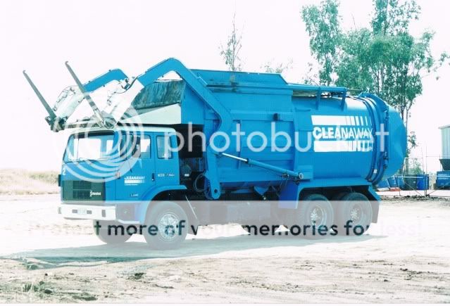 Aussie Refuse Trucks - Forum - Historic Commercial Vehicle Club of ...